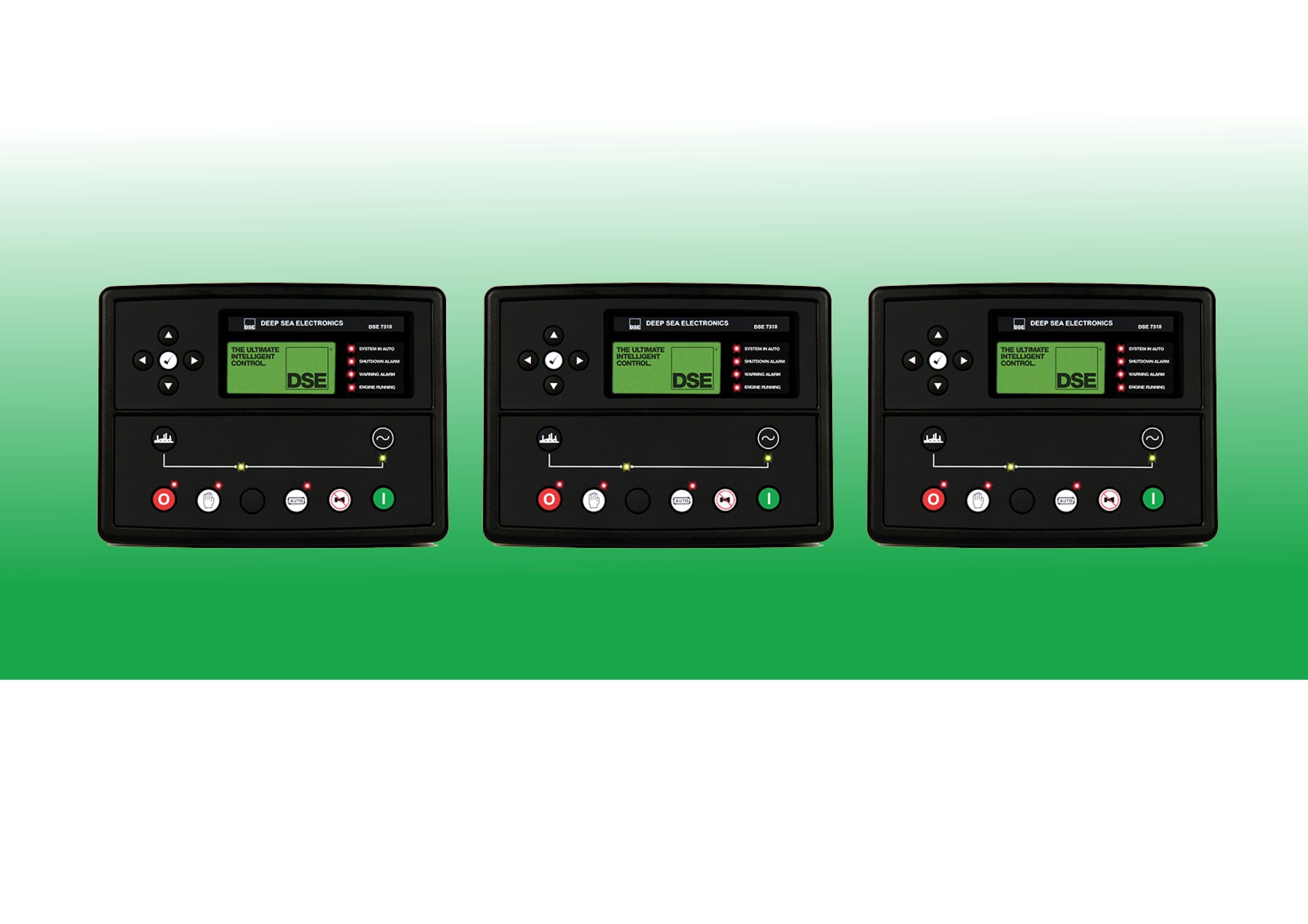 Generator Control Panels DSE 7320 - YorPower